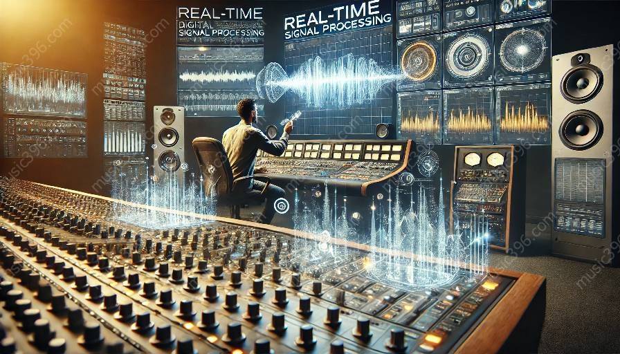 What are the key principles for implementing real-time digital signal ... What are the key principles for implementing real-time digital signal ...